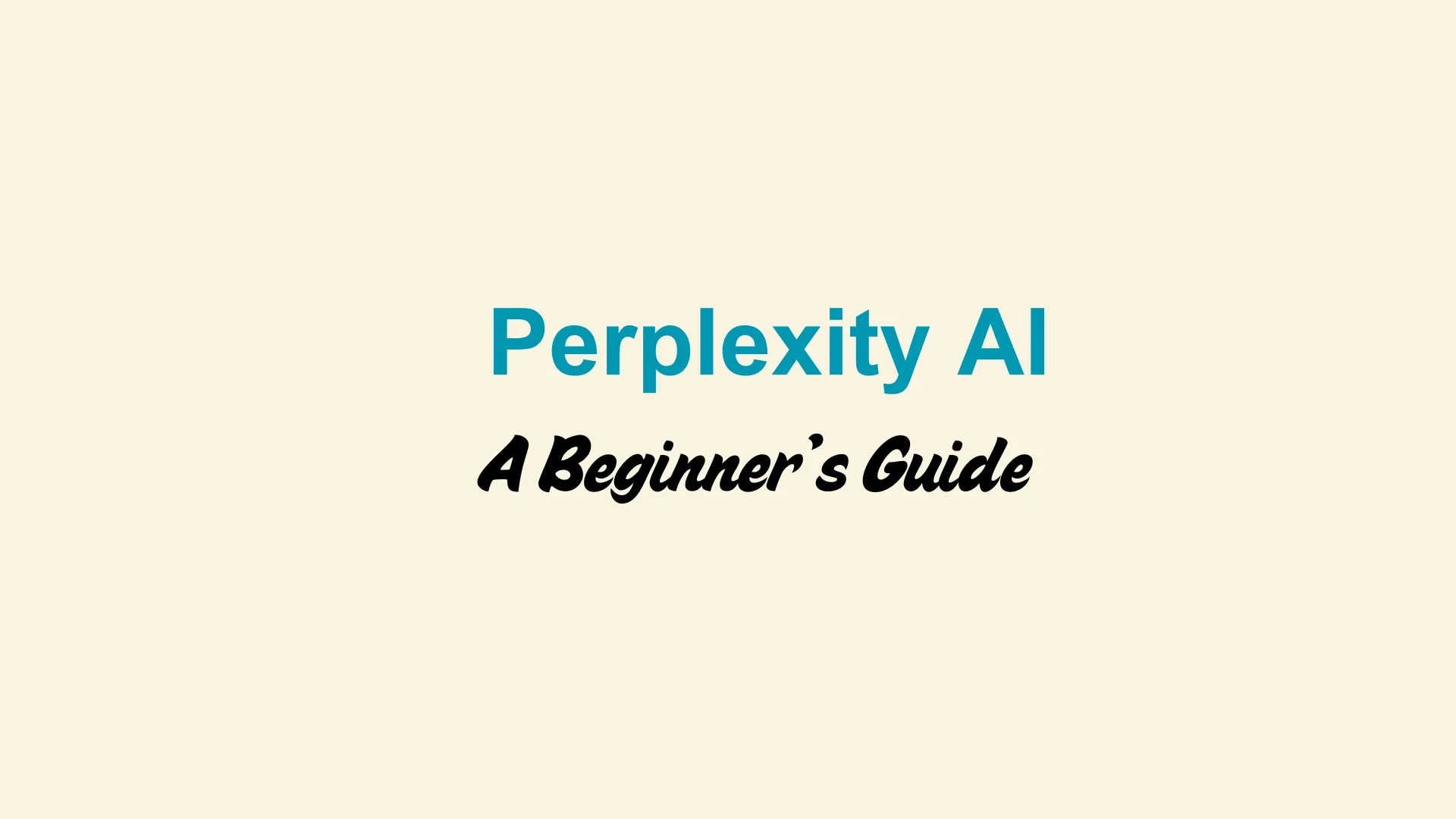 How to Use Perplexity AI (2025): Screenshots, Citations & Setup